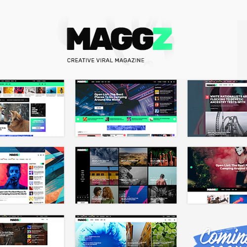 Maggz – Viral Magazine Theme – Diginyt