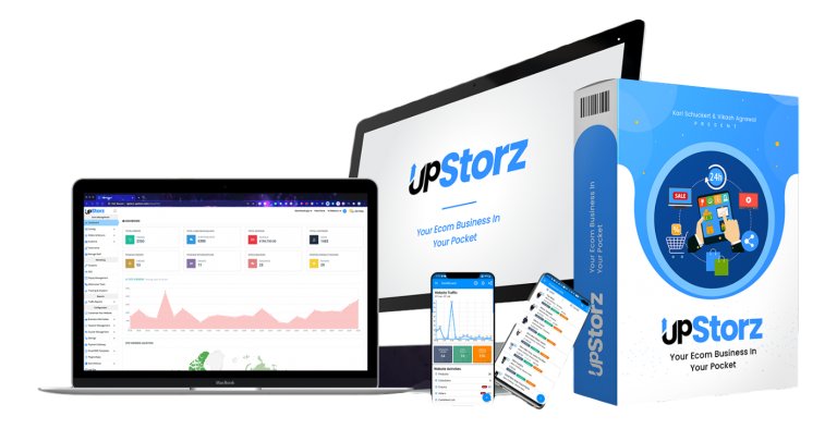 UpStorz – Diginyt