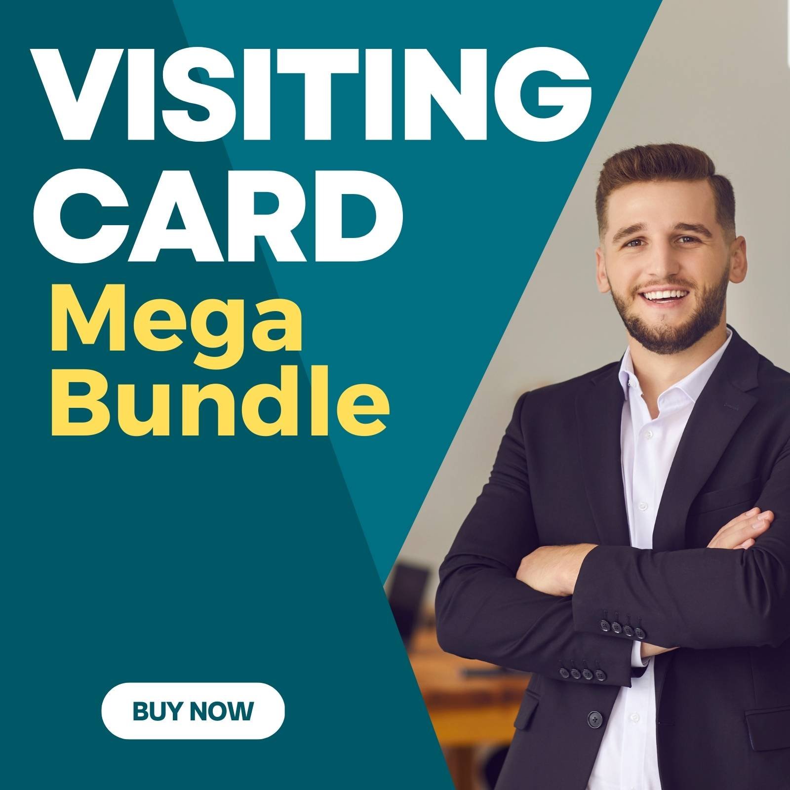 Visiting Card Mega Bundle – Diginyt