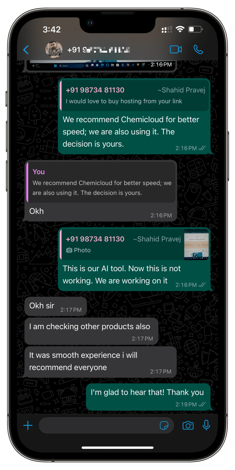 Readymade Website – Diginyt