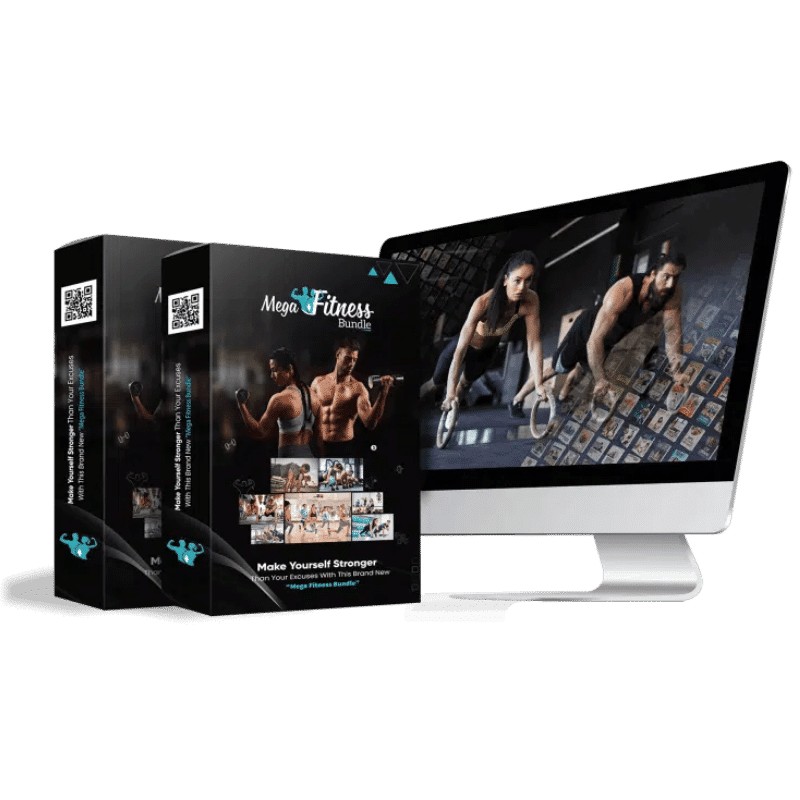 Mega Fitness Bundle – Diginyt