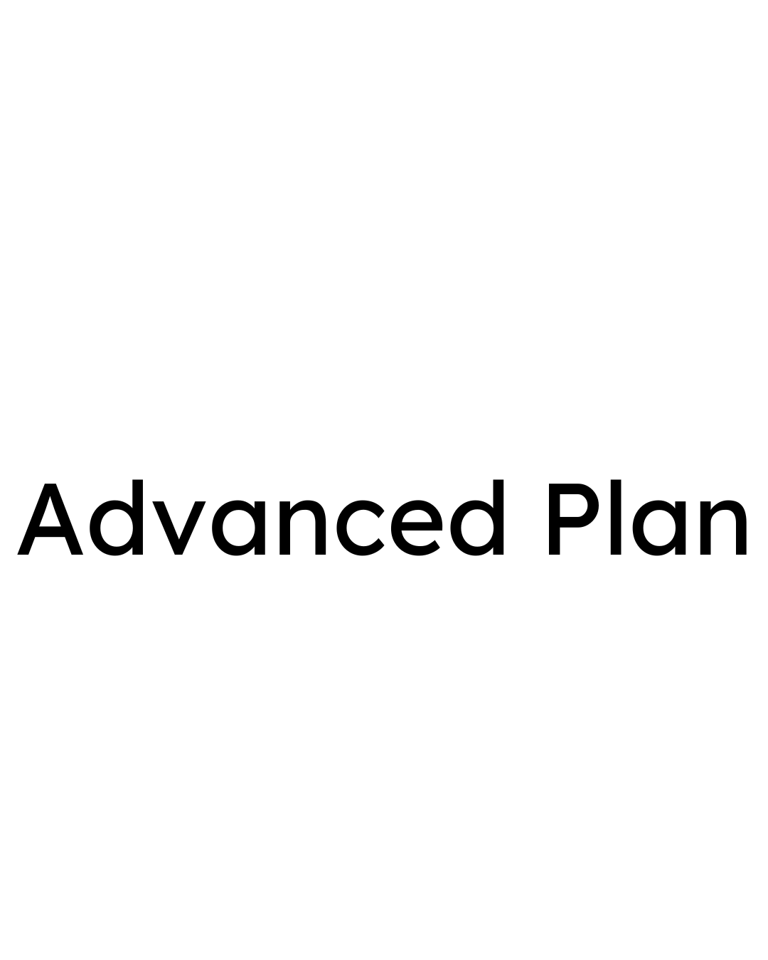 Advanced Plan – Store Setup – Diginyt