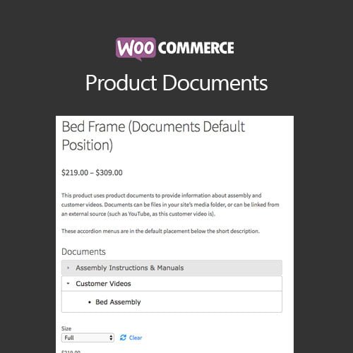 WooCommerce Product Documents – Diginyt