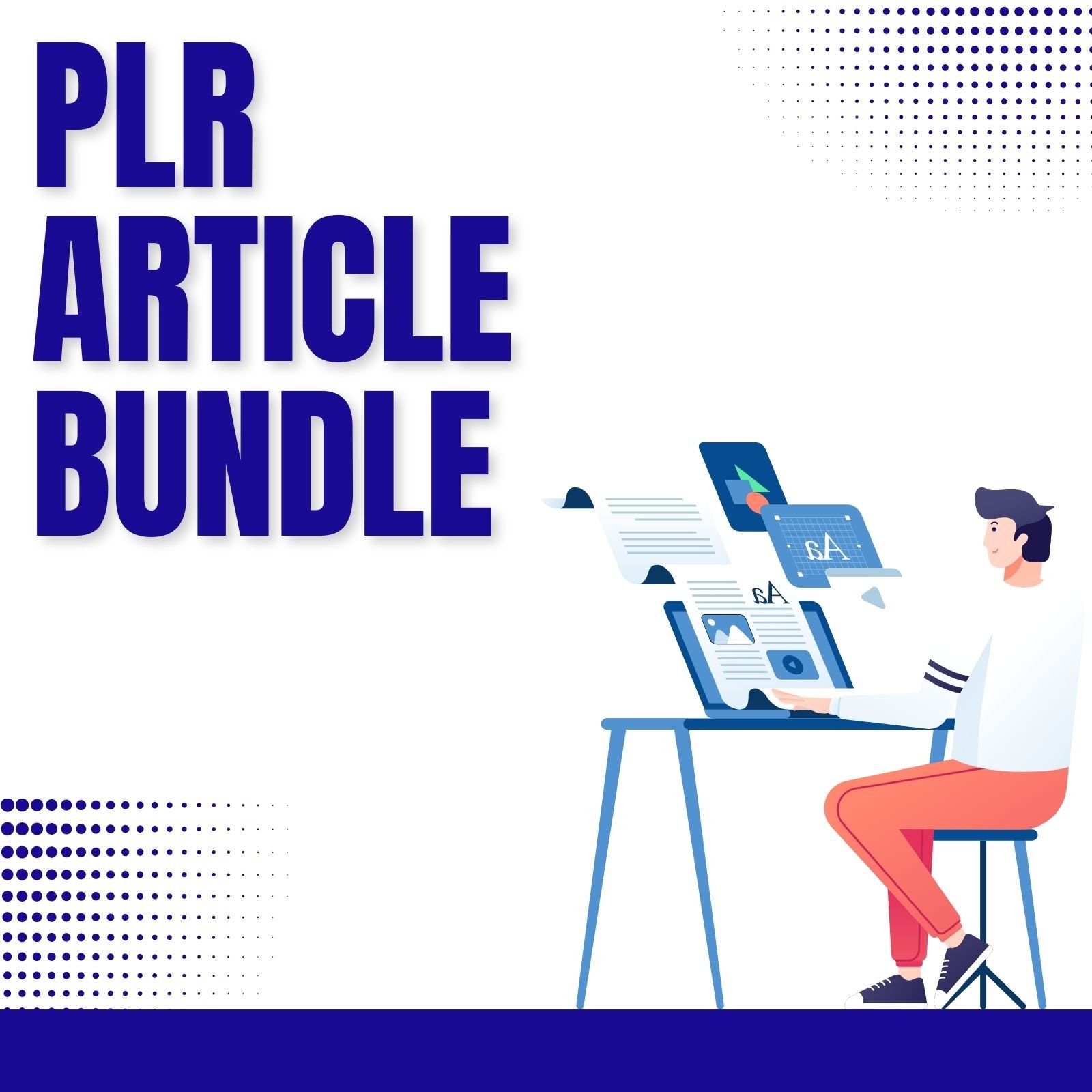 PLR Article Bundle – Diginyt