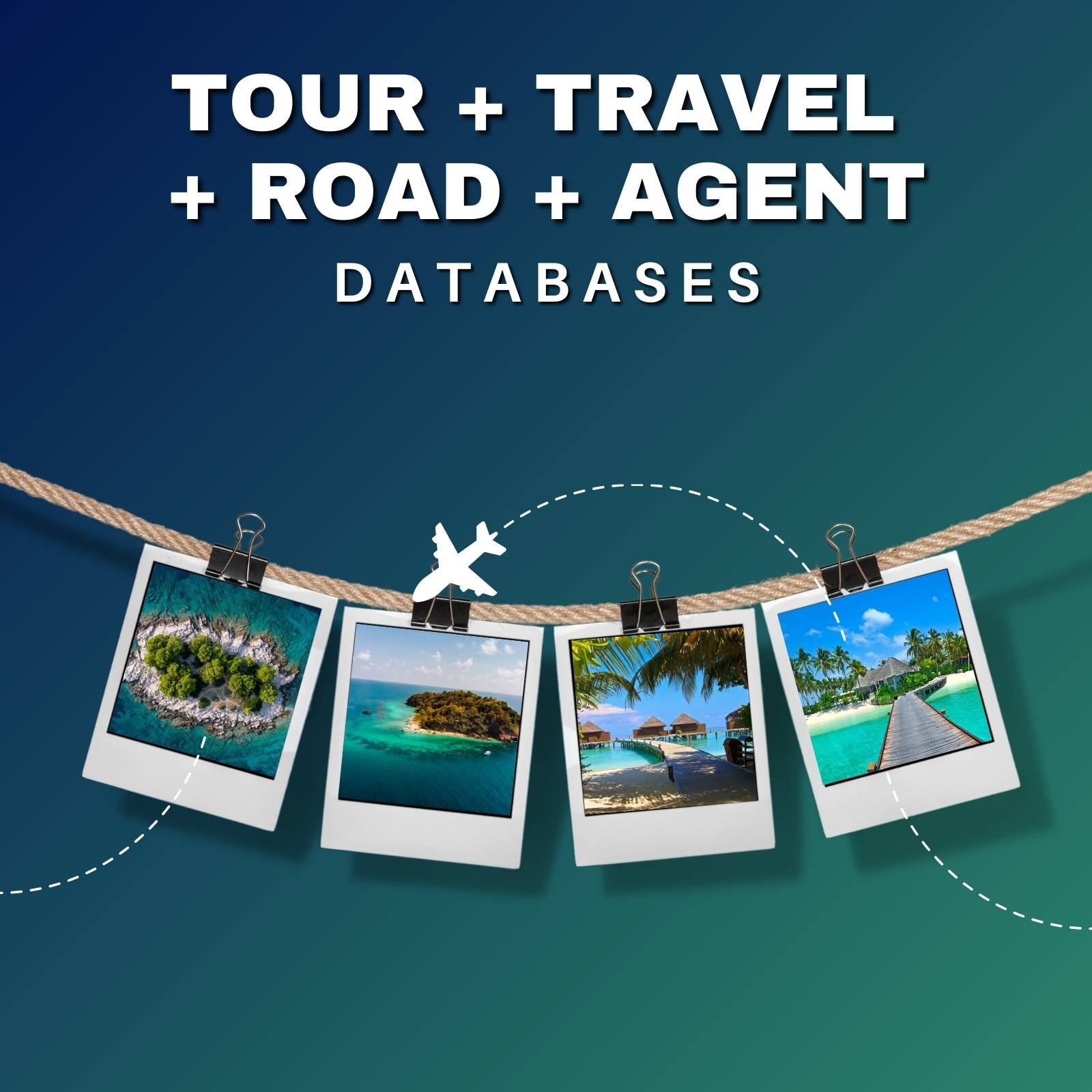 Tour + Travel + Road + Agent Databases – Diginyt