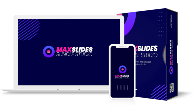 MaxSlides Bundle Studio – Diginyt